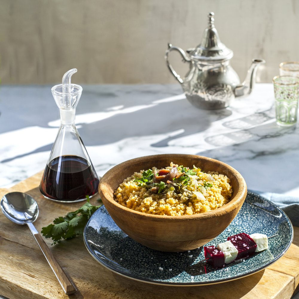 Sherry azijn Gran Reserva- Alles over Gran Reserva Sherry azijn ...